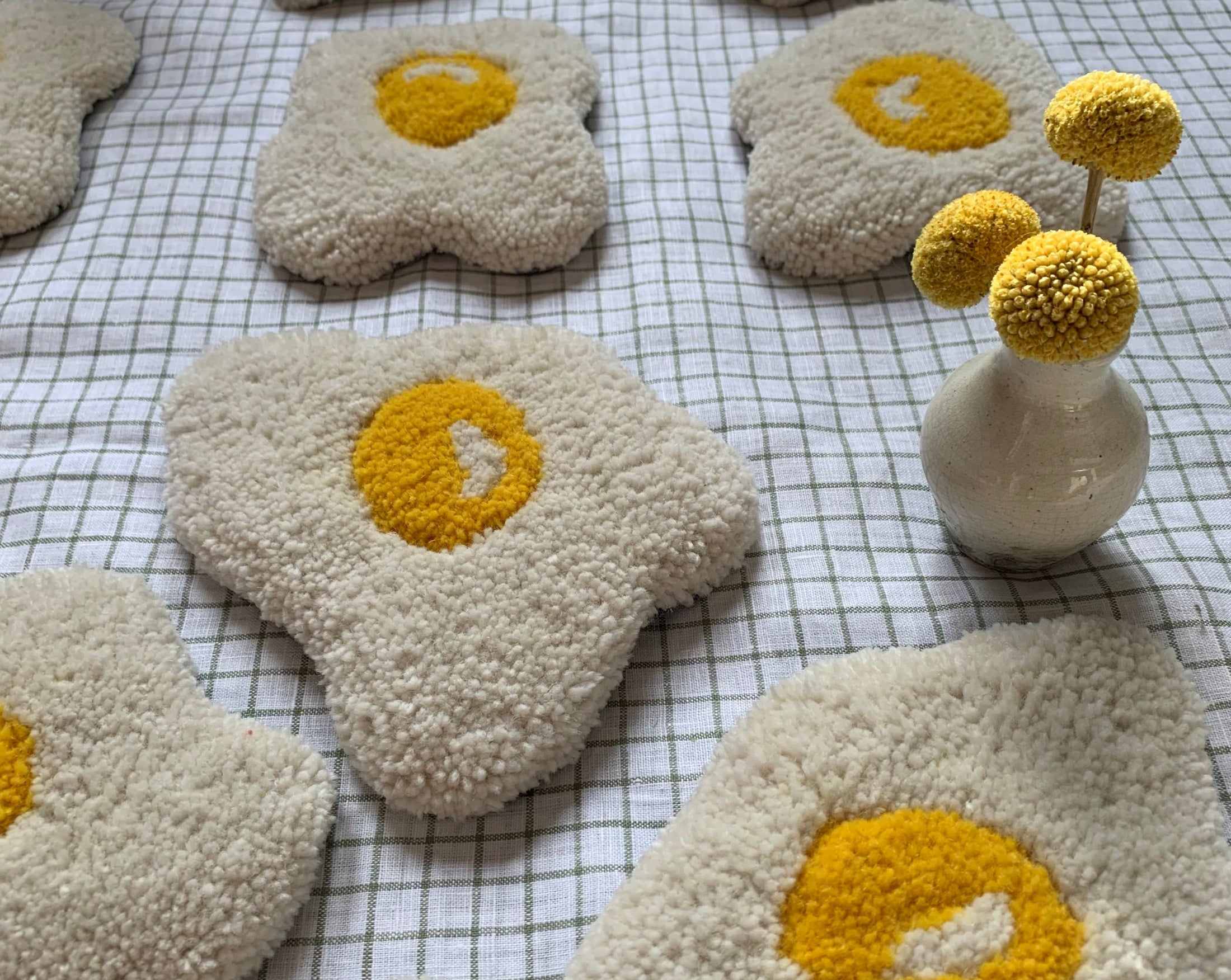 Fried Egg – Hannah Via Art