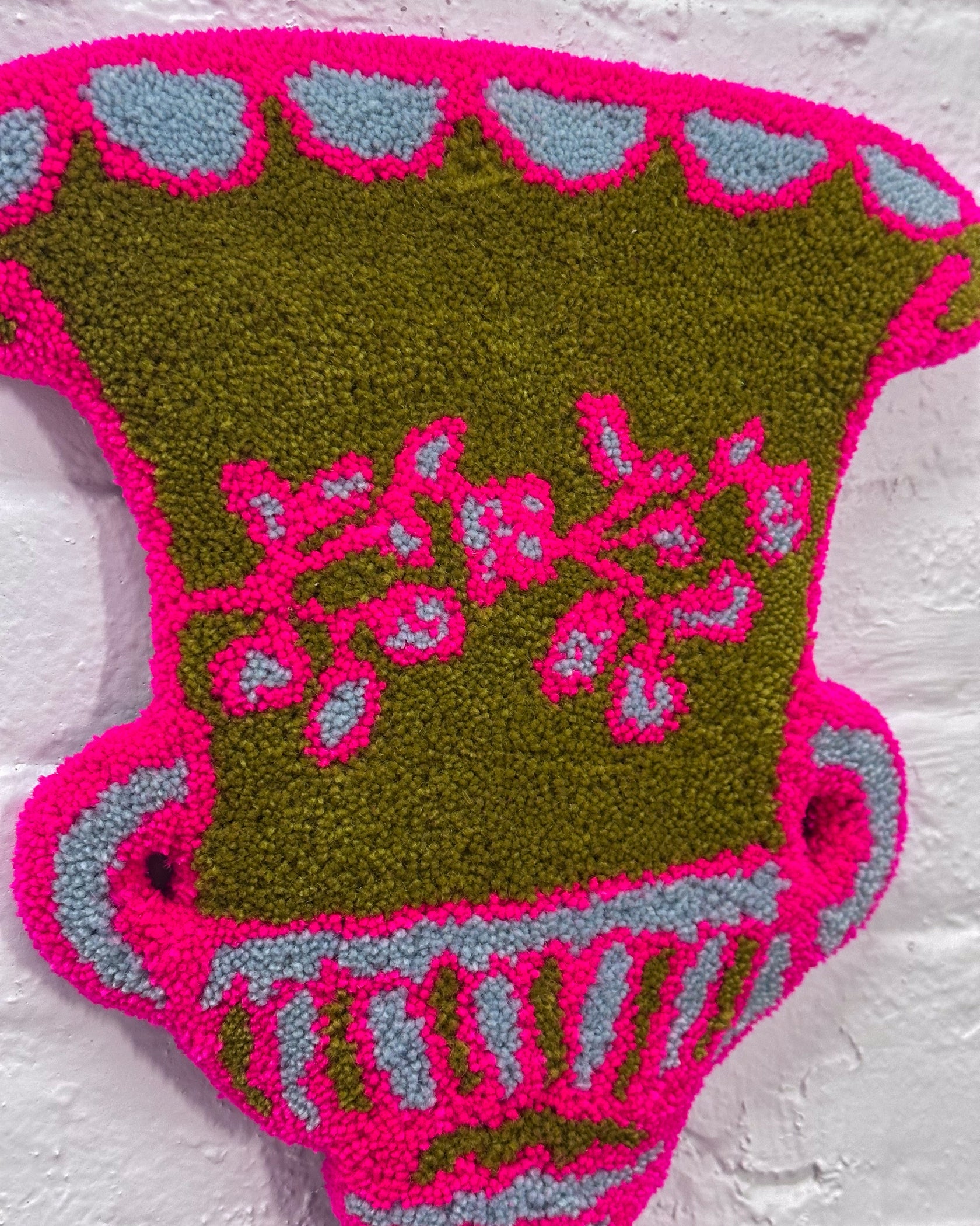 Neon Greco – Hannah Via Art