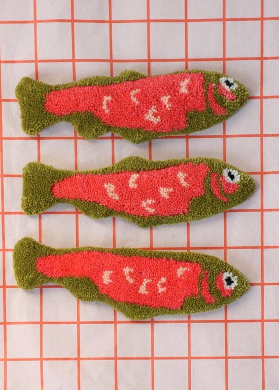 Fishies – Hannah Via Art
