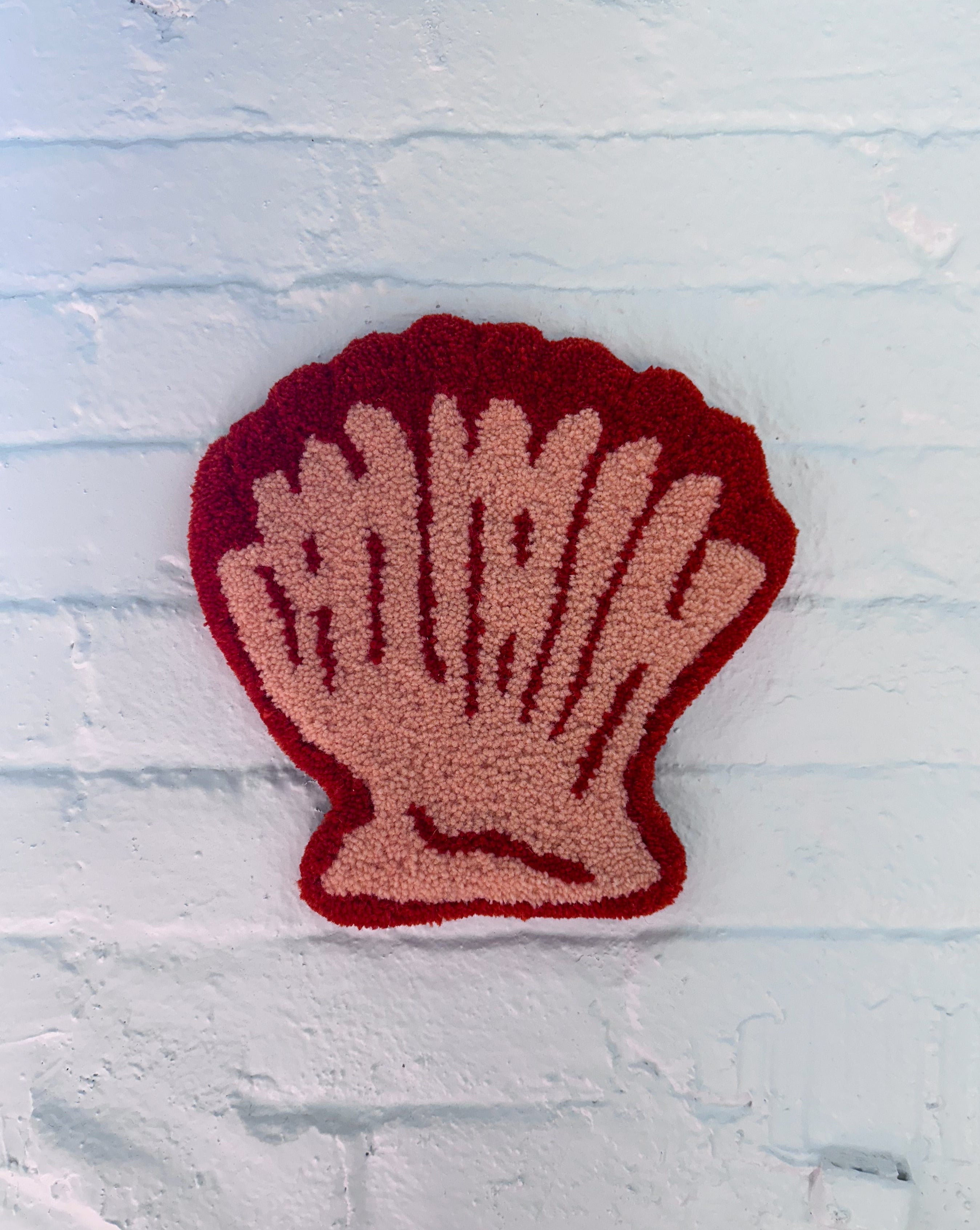 Summer Shell – Hannah Via Art