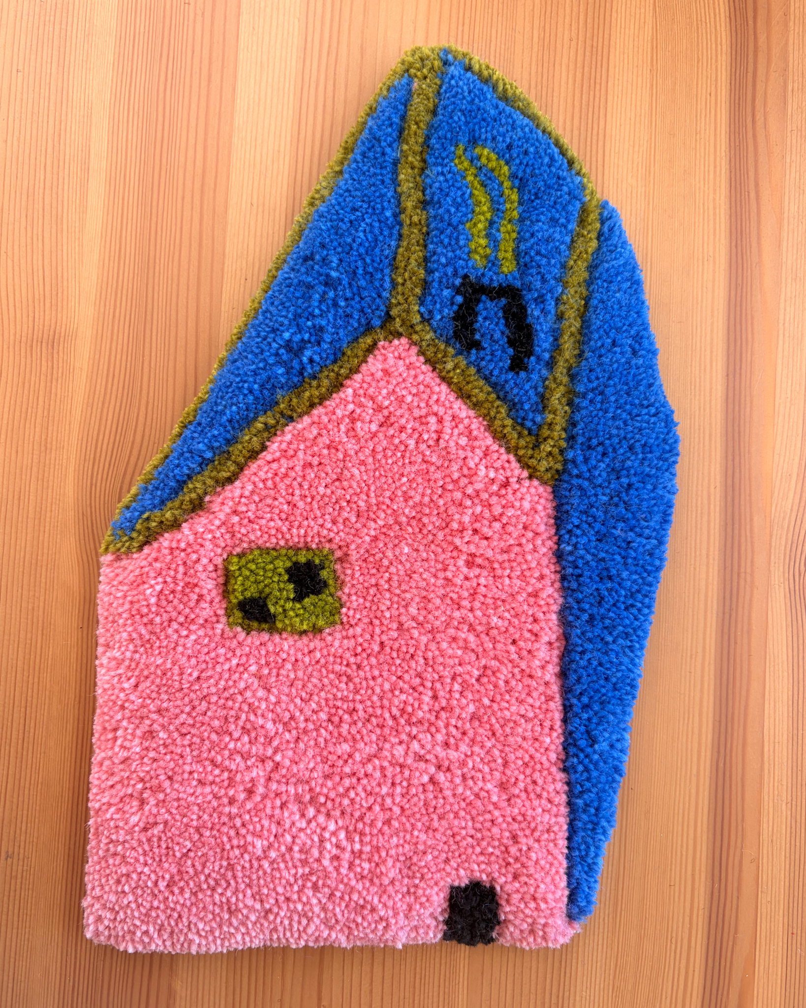 Homes – Hannah Via Art